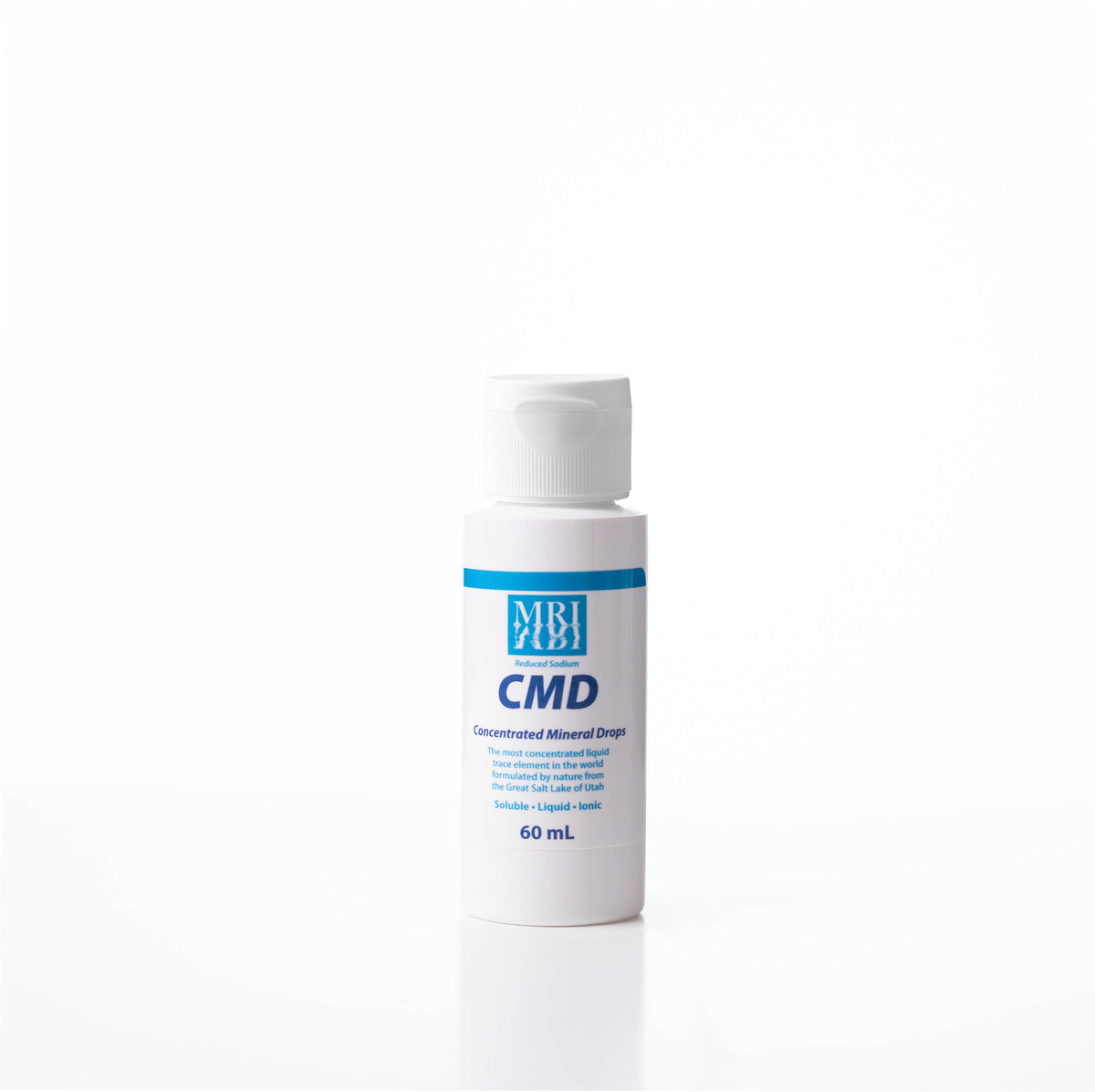 CMD (Concentrated Mineral Drops) 60ml – Mineral Resources International